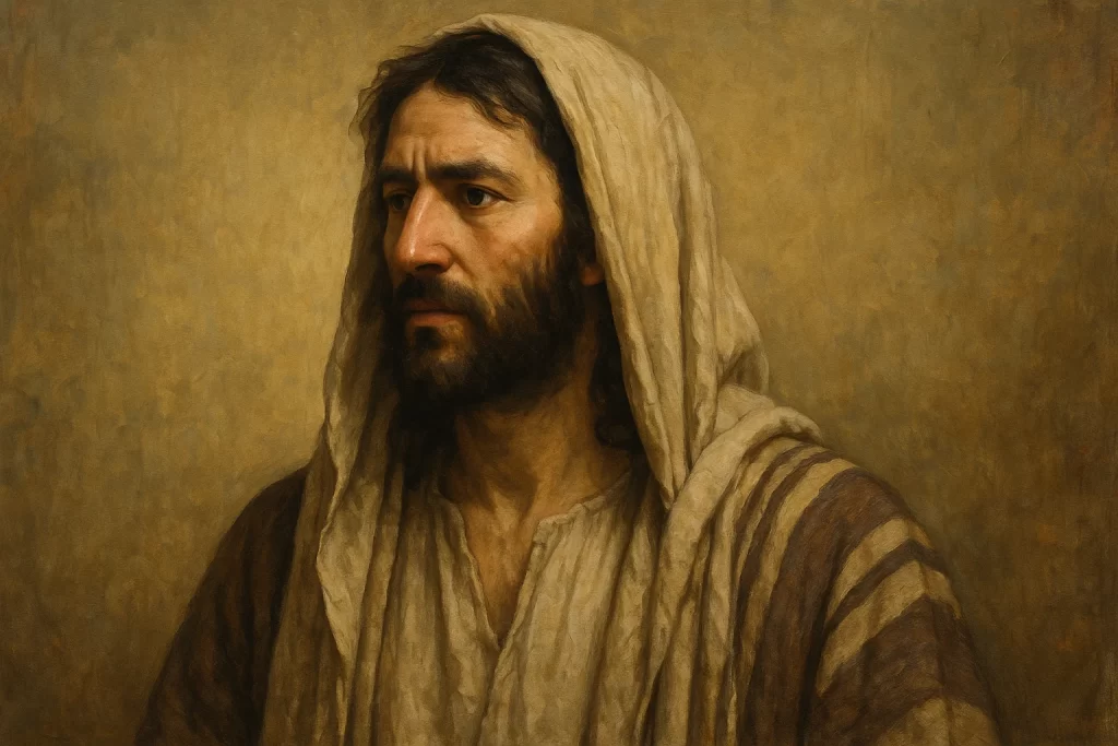 Let’s Talk About That Dude Jesus - Rabbi Ian Adams
